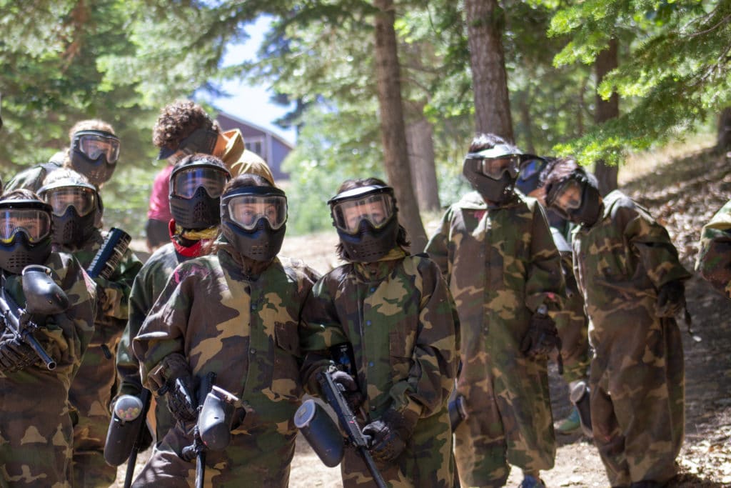 Best Extreme Action Summer Camp in SoCal | Pali Adventures