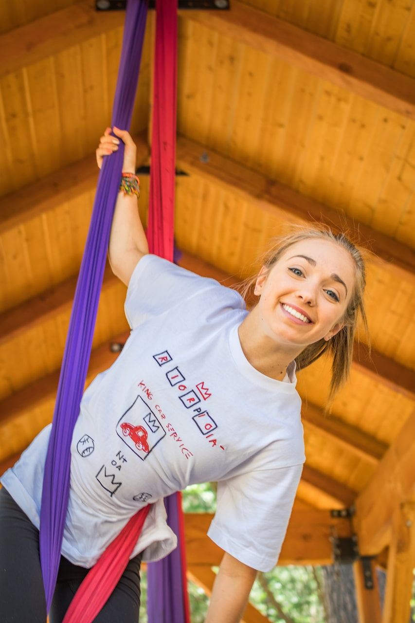 What Does a Trapeze Artist Do? | Pali Adventures