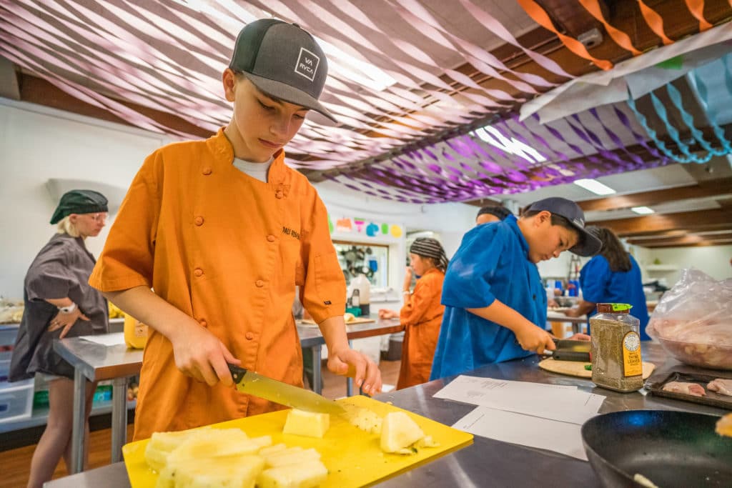 Top 5 Overnight Culinary Summer Camp Experiences | Pali Adventures