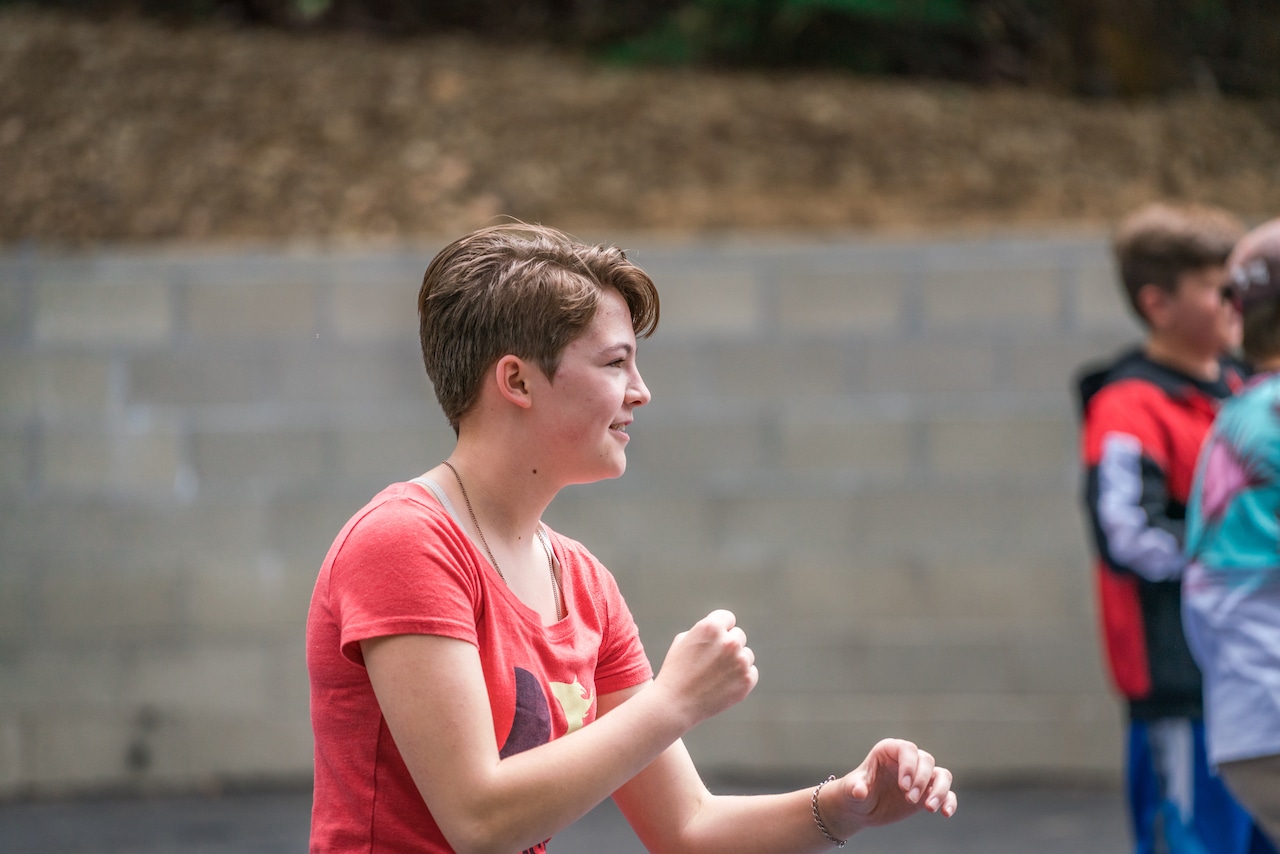 How To Do Hollywood Stunts At Stunt Summer Camp | Pali Adventures