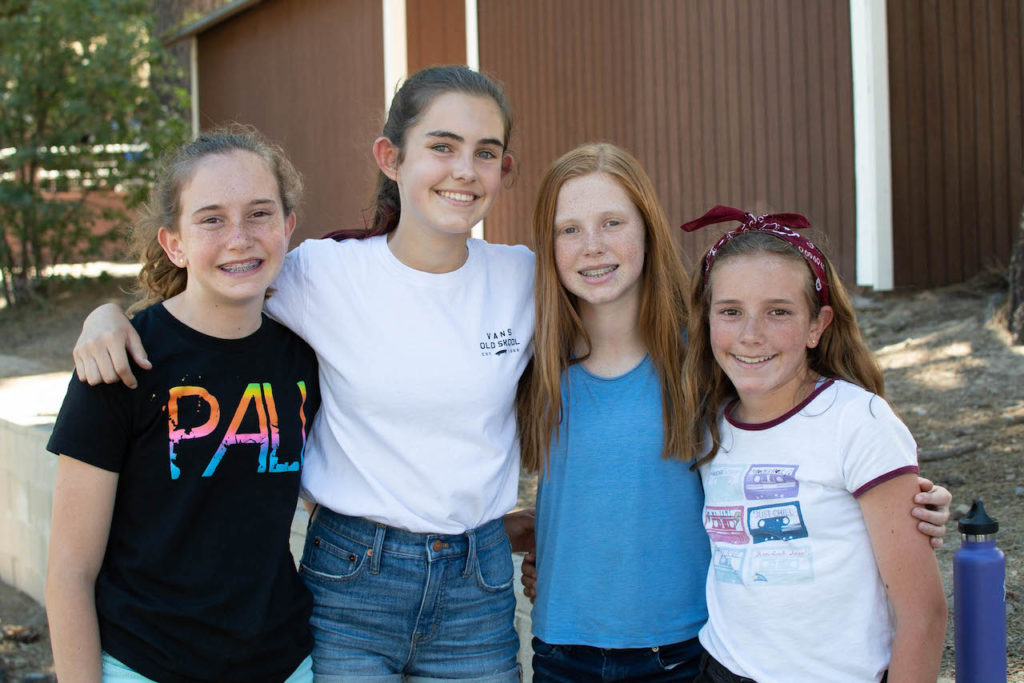 Meet Your Best Friend at Sleepaway Camp in California | Pali Adventures