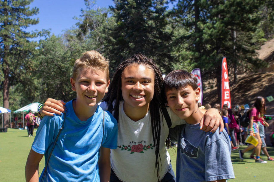 Overnight Summer Camp in Southern California | Specialty Camps | Pali