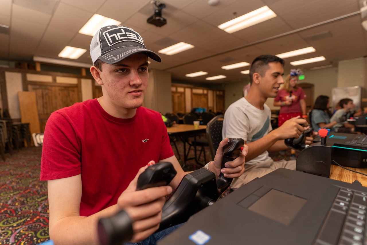 The Aviation Basics You'll Learn at Aviation Camp | Pali Adventures