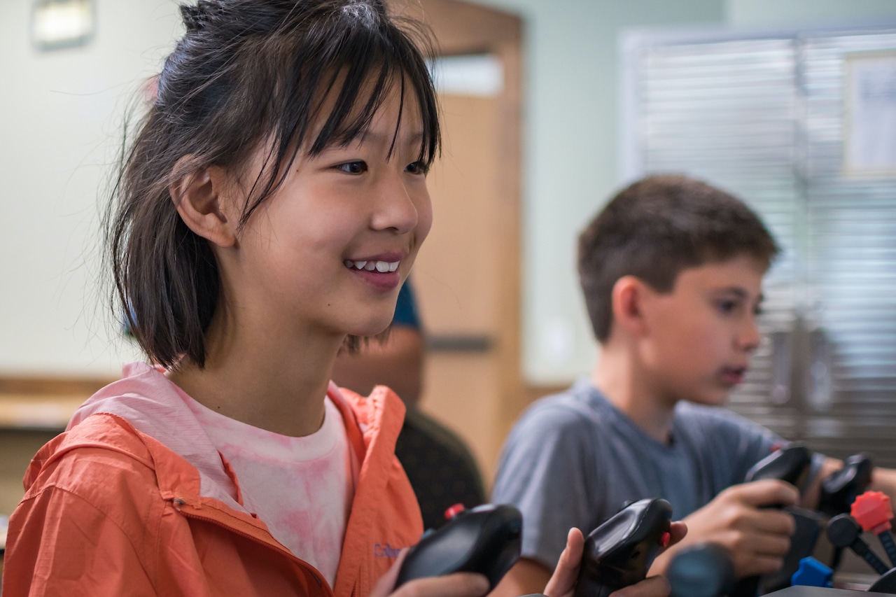 Learn How to Fly a Drone at Summer Camp | Pali Adventures