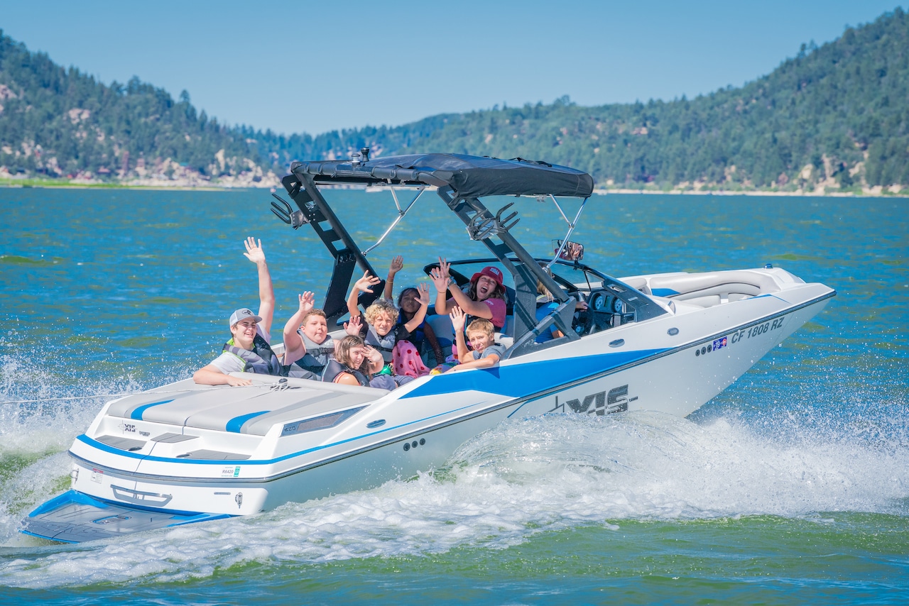 What's Easier: Wake Boarding or Water Skiing? | Pali Adventures