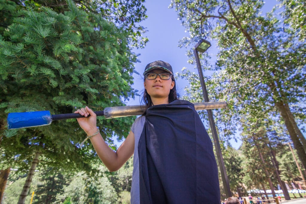 Crafting the Perfect Larp Outfit for Summer Camp | Pali Adventures