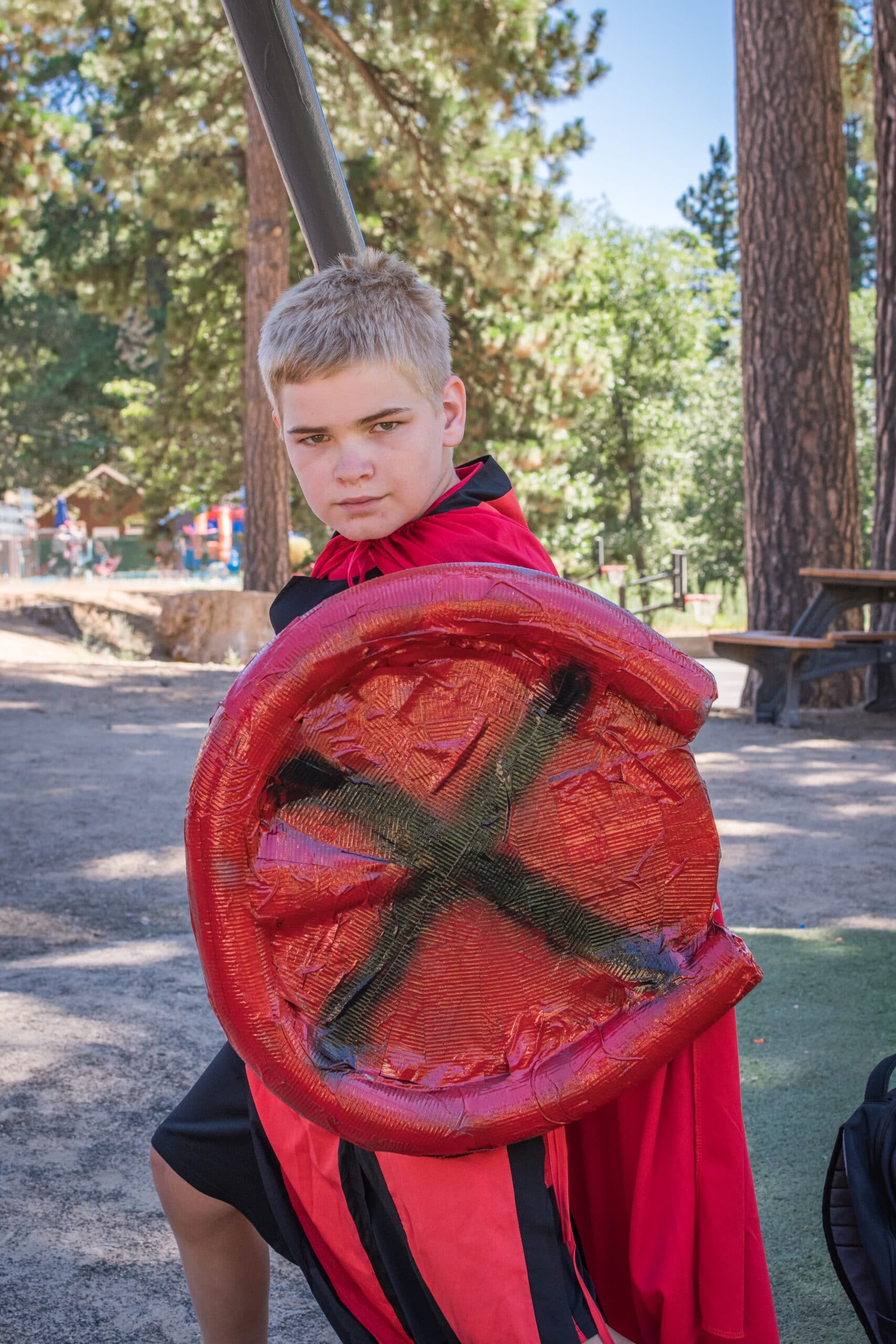 Crafting the Perfect Larp Outfit for Summer Camp | Pali Adventures